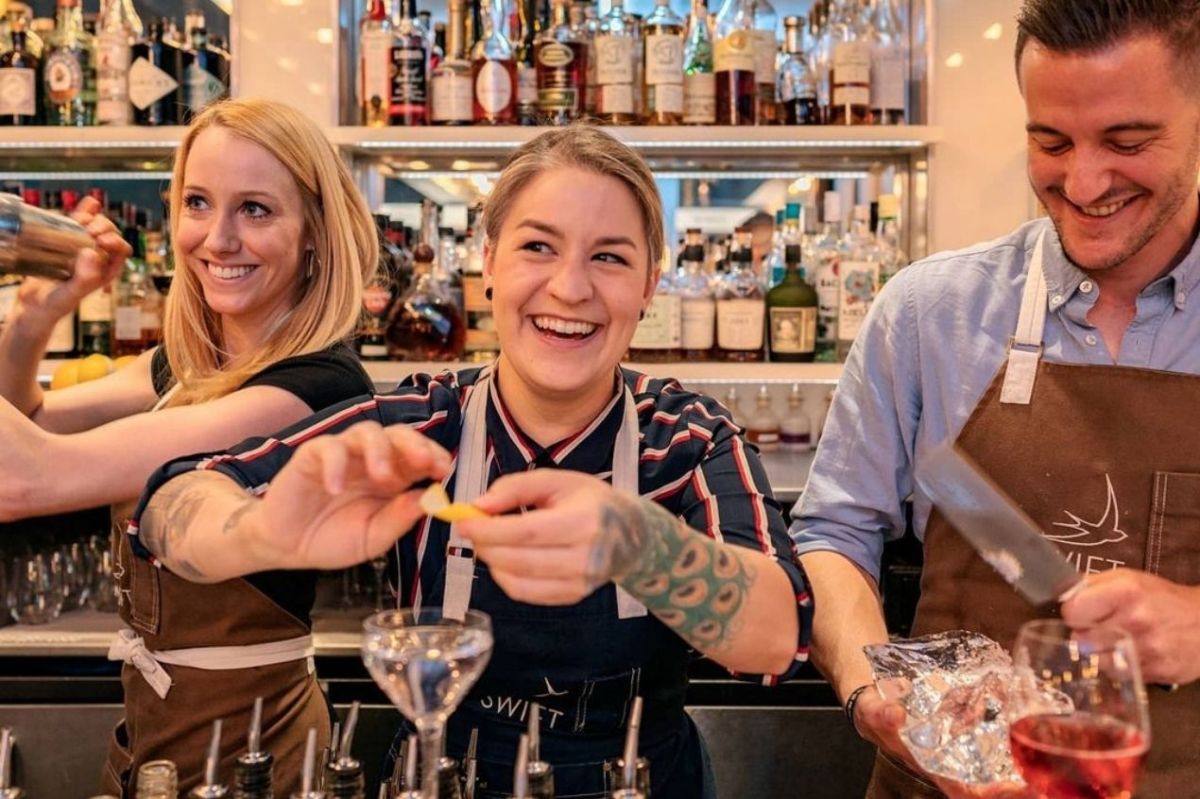 9 bars in London that will deliver cocktails to your doorstep