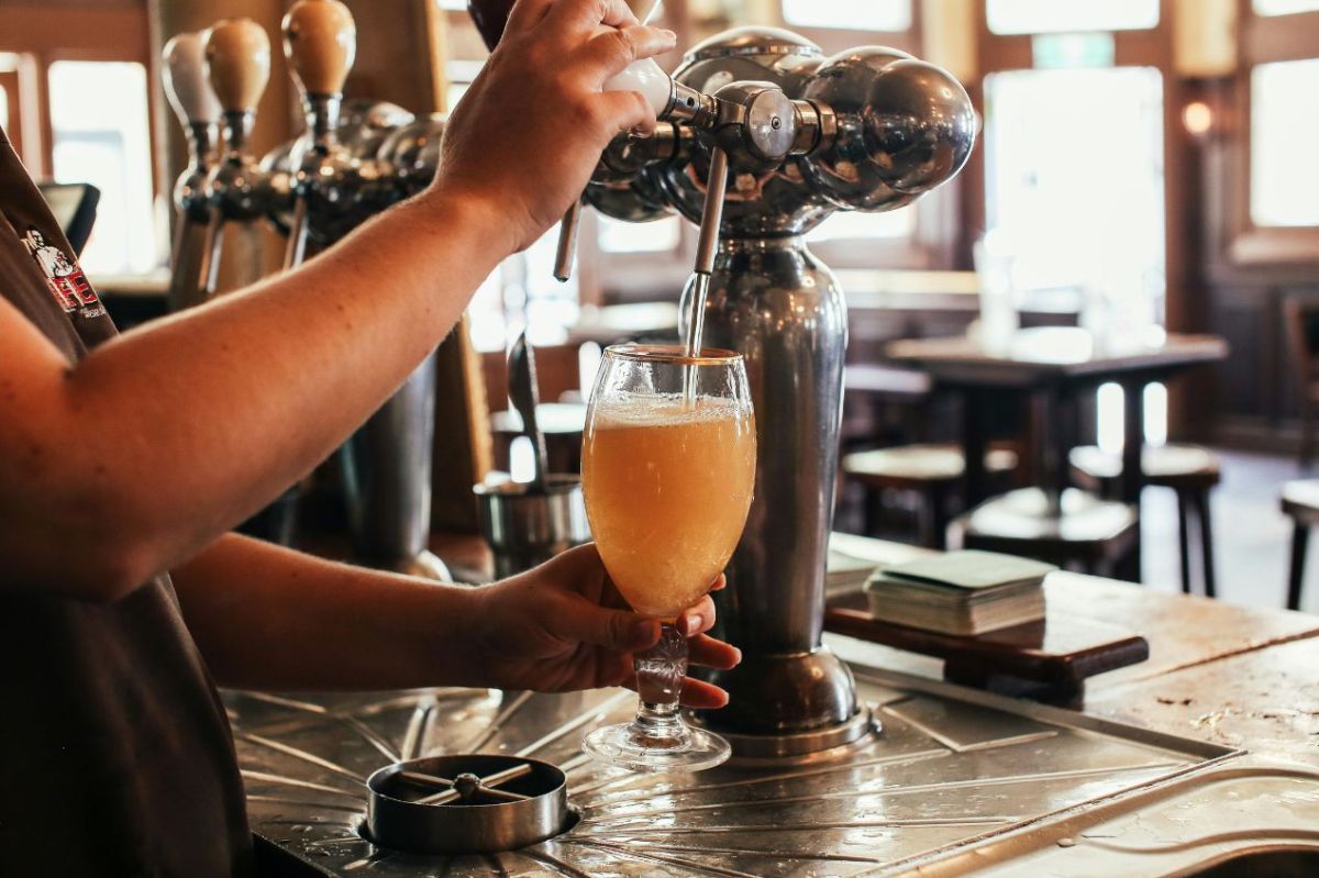 London’s Ultimate Breweries and Taprooms Guide