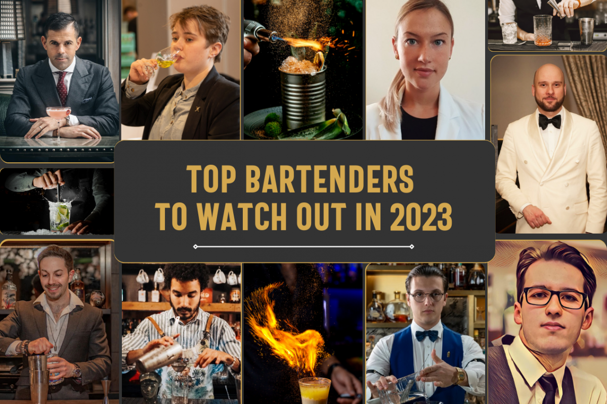Top Bartenders To Pay Attention To In London In 2023