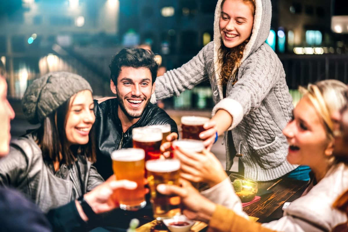 How to Drink like a Brit