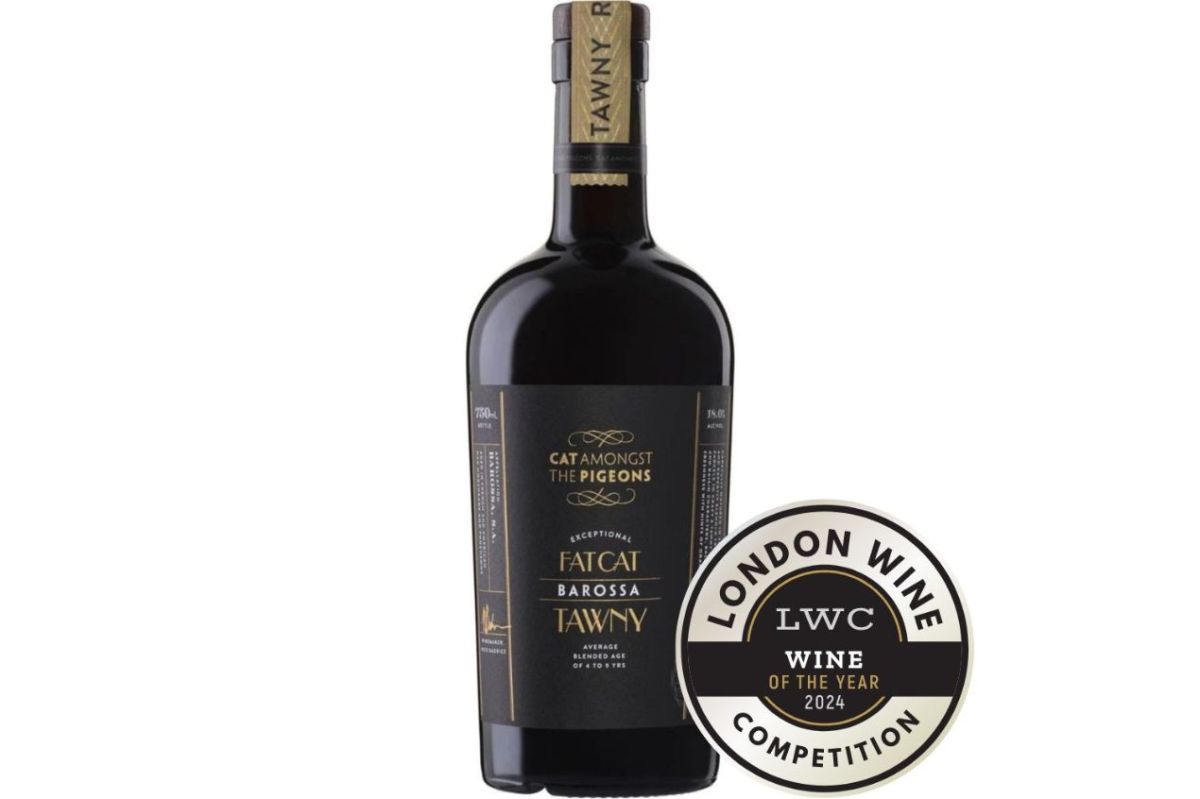 2024 World's Best Wine As Per London Wine Competition