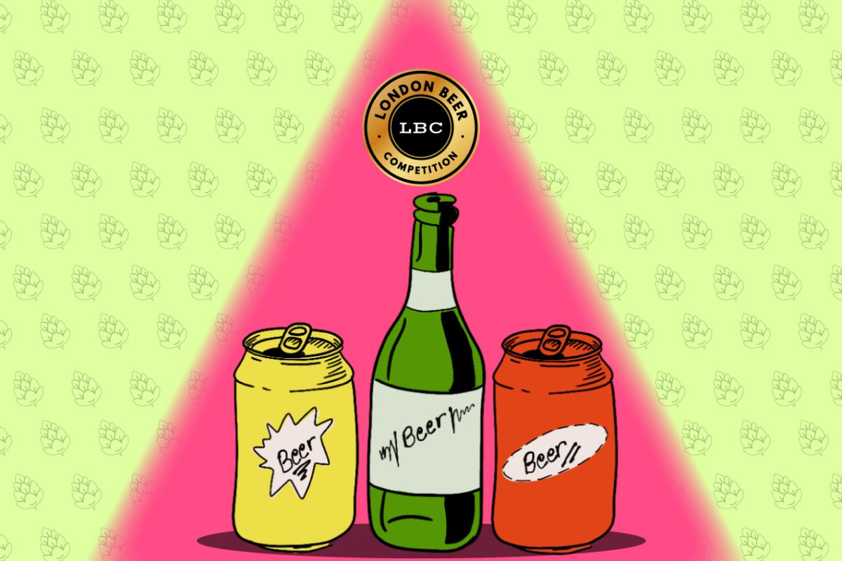 Award-winning Beers from the London Beer Competition 2021