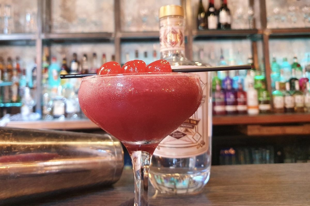 Forged in Wakefield: Fine Organic and Vegan Gin