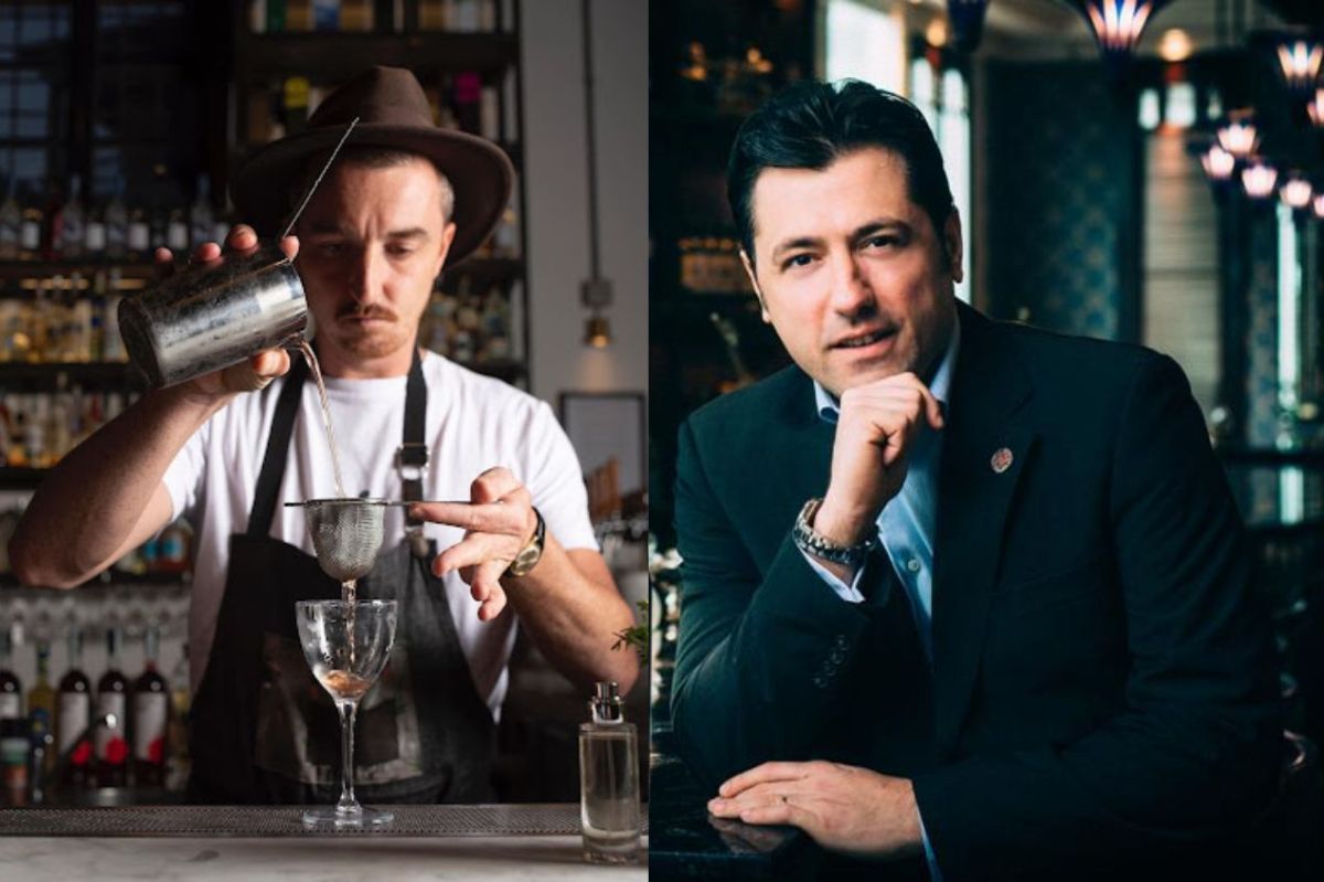 Grab a Drink in Italy with some of the City's Best Bartenders!