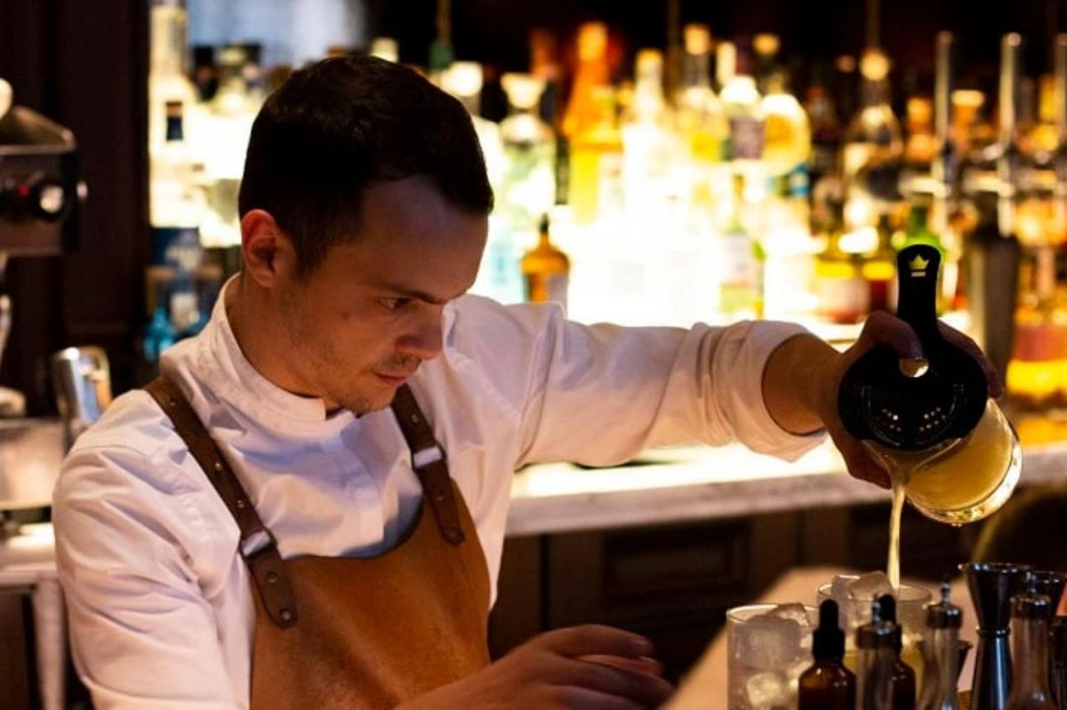 Q & A with Danilo Frigulti, Bartender at The NoMad Hotel