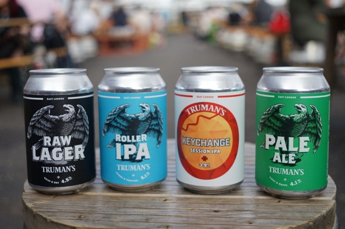 London Beer Competition - Top 5 Gold winning beers