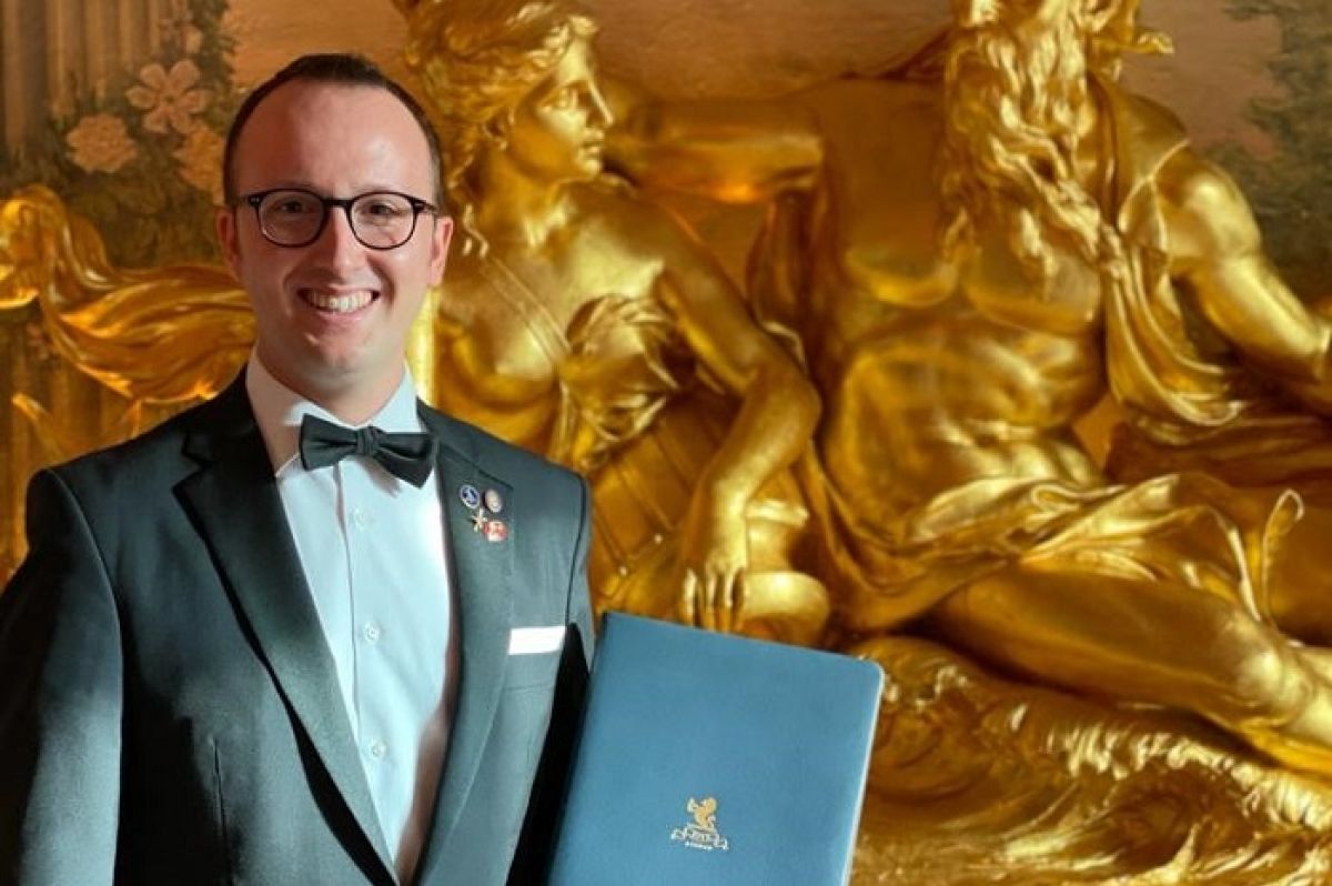 Know Your Sommeliers: Matteo Furlan