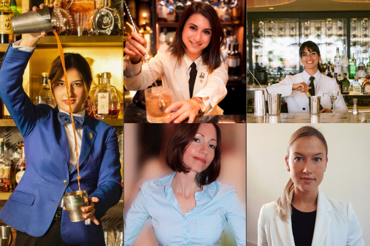 Meet 5 of the Best Female Bartenders Transforming London's Cocktail Scene