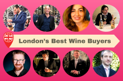 Where do the rich drink in London?